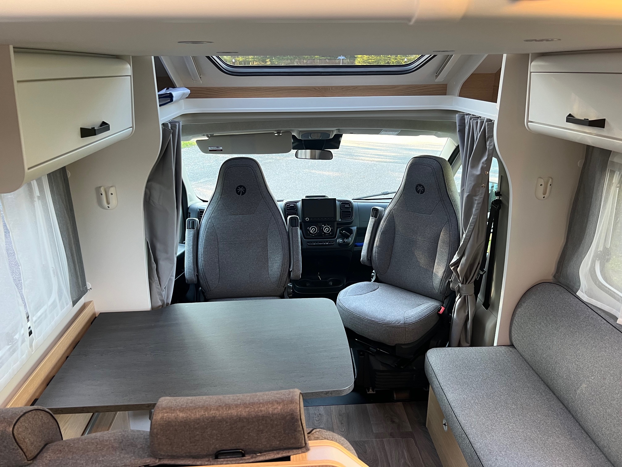 Fiat Sunlight T67 -matkailuauto - Caravan Keidas