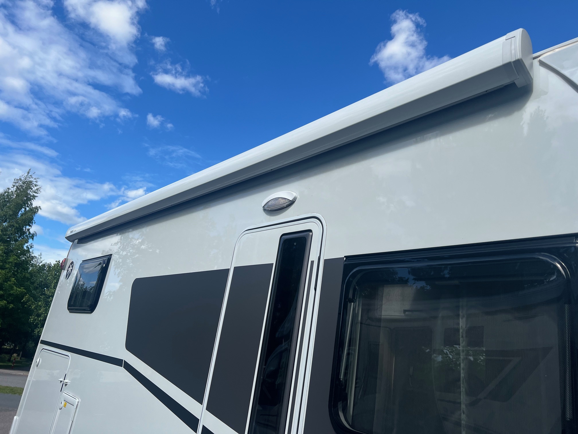 Fiat Sunlight T67 motorhome - Caravan Keidas